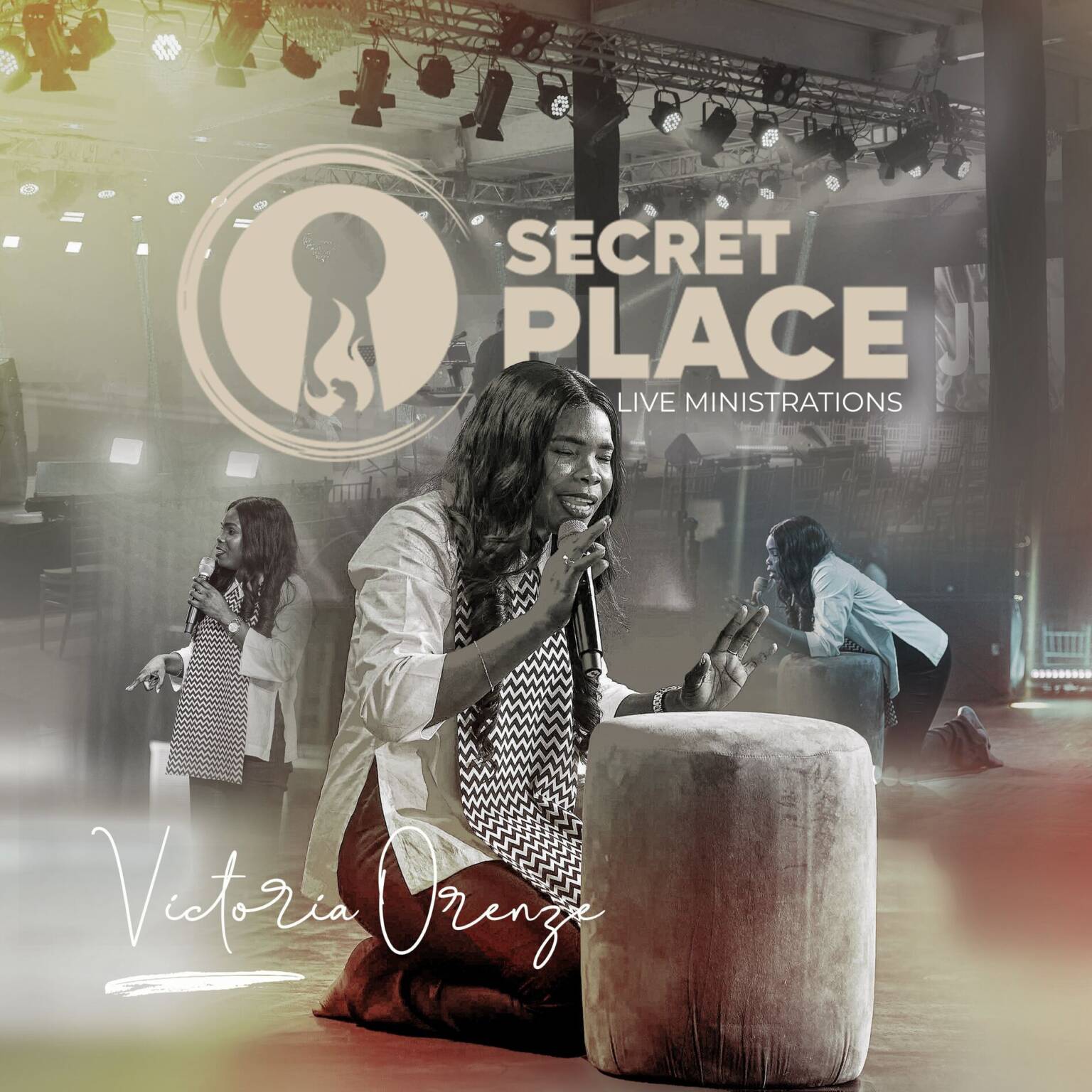 Victoria Orenze Announces the Release of Jesus Christ Vol. 1 on May ...